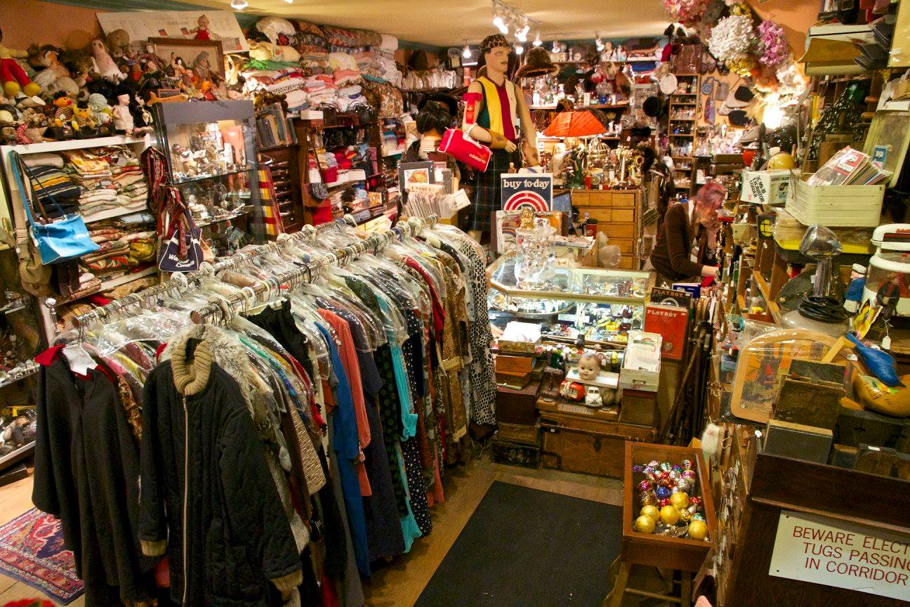 About | Gadabout Vintage