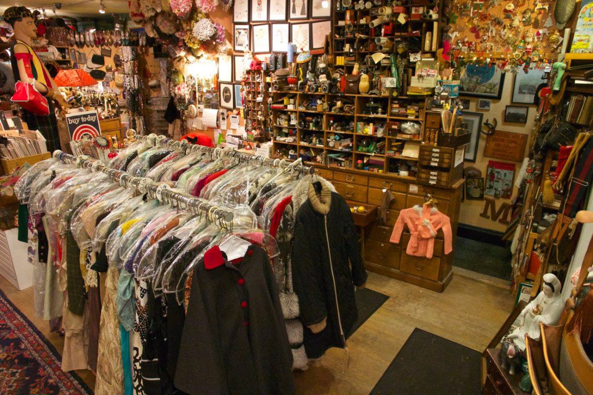 About | Gadabout Vintage