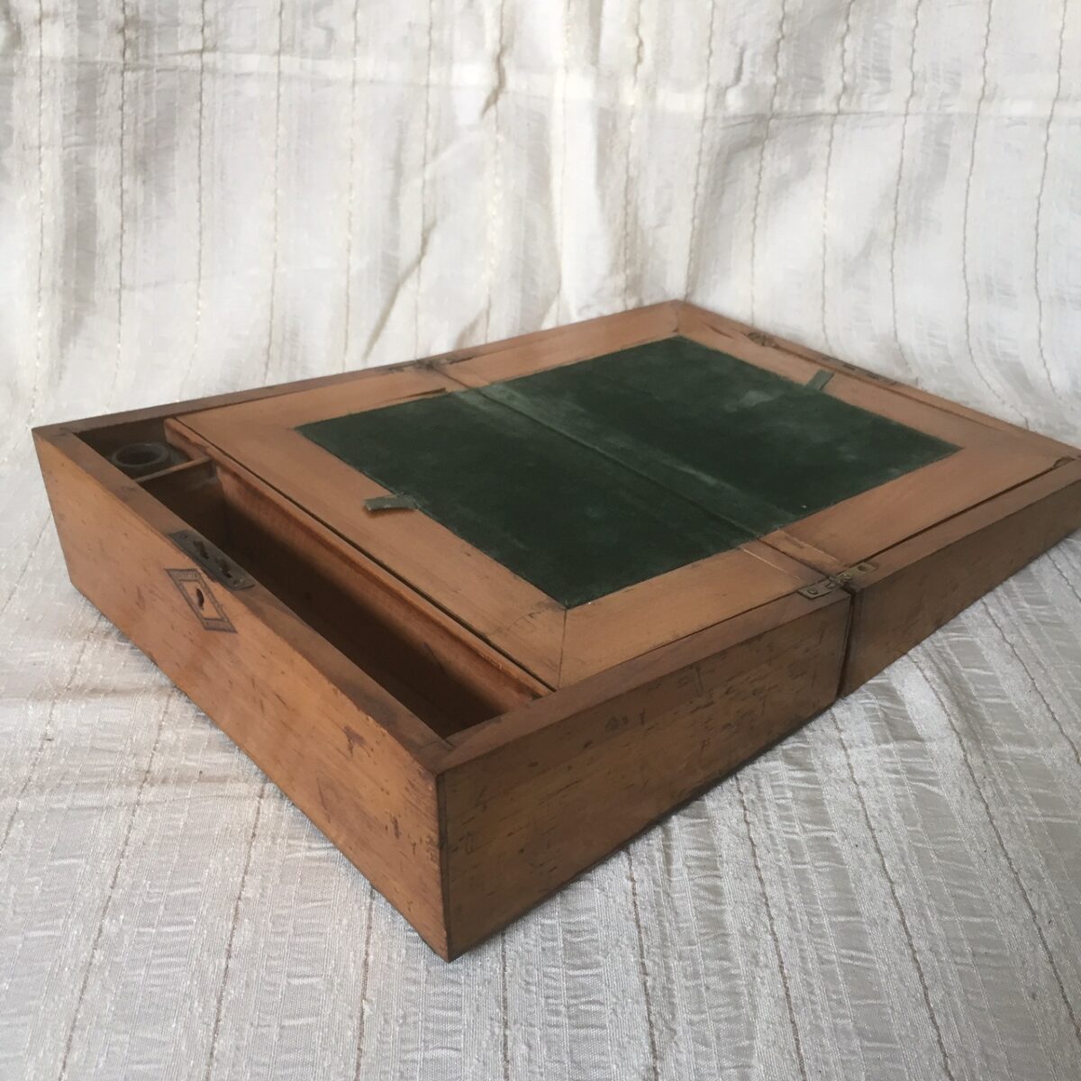 Simple Travel Writing Desk | Gadabout Vintage